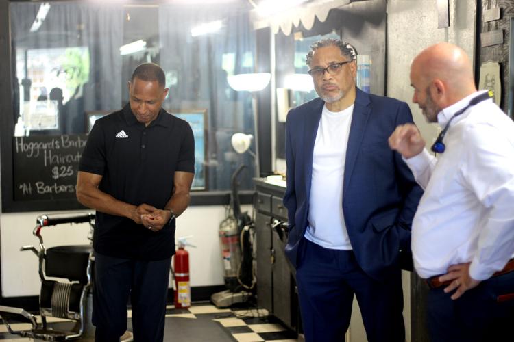 Hoggard's Barber Shop celebrates a century | Features | dailyadvance.com