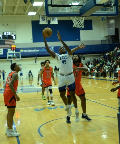 ECSU men defeat Trojans for 2nd win a row | | dailyadvance.com