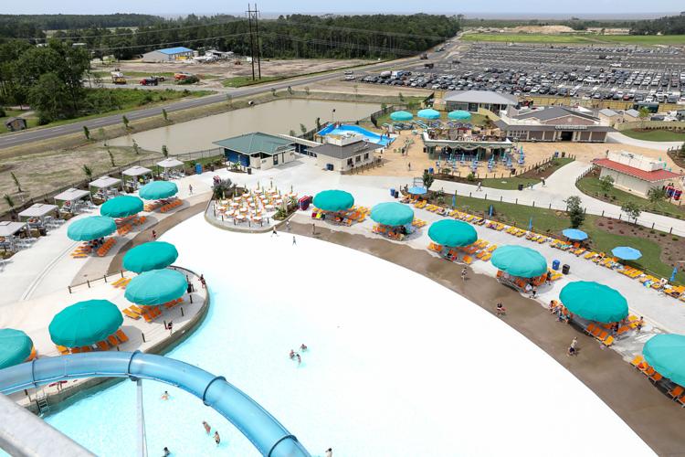 H2OBX waterpark opening | Multimedia | dailyadvance.com