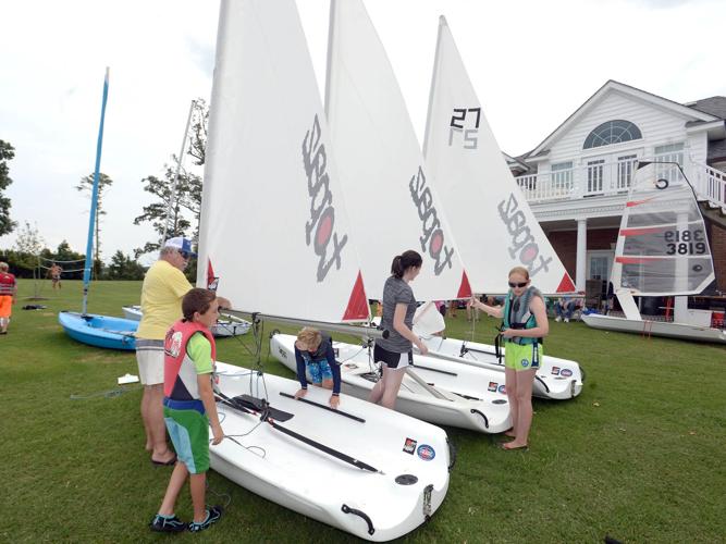 Junior Sailing Camp | Multimedia | dailyadvance.com