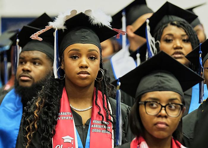 ECSU fall commencement, Dec. 10, 2022 | Multimedia | dailyadvance.com