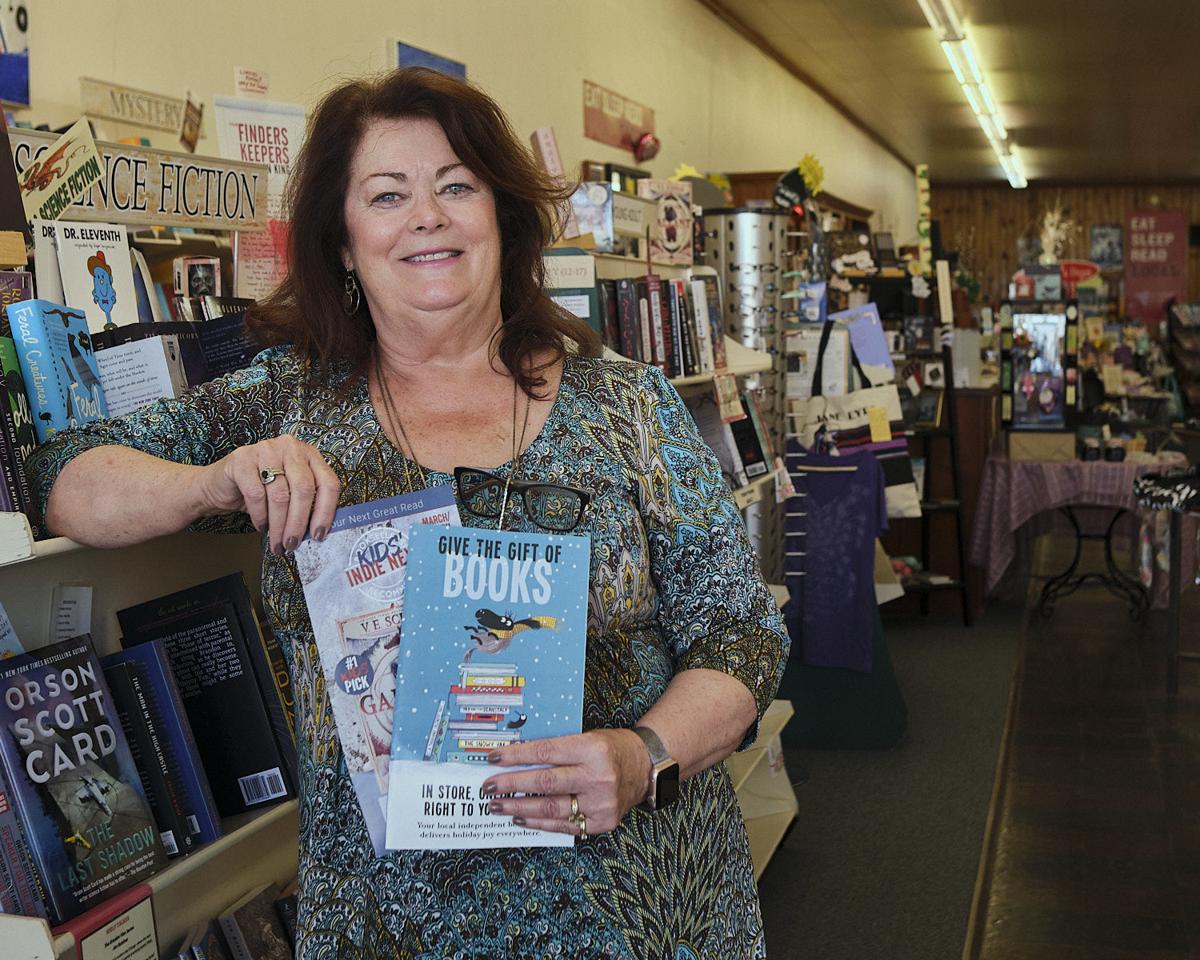 A new chapter: Hinkle to sell downtown bookstore | Local News ...