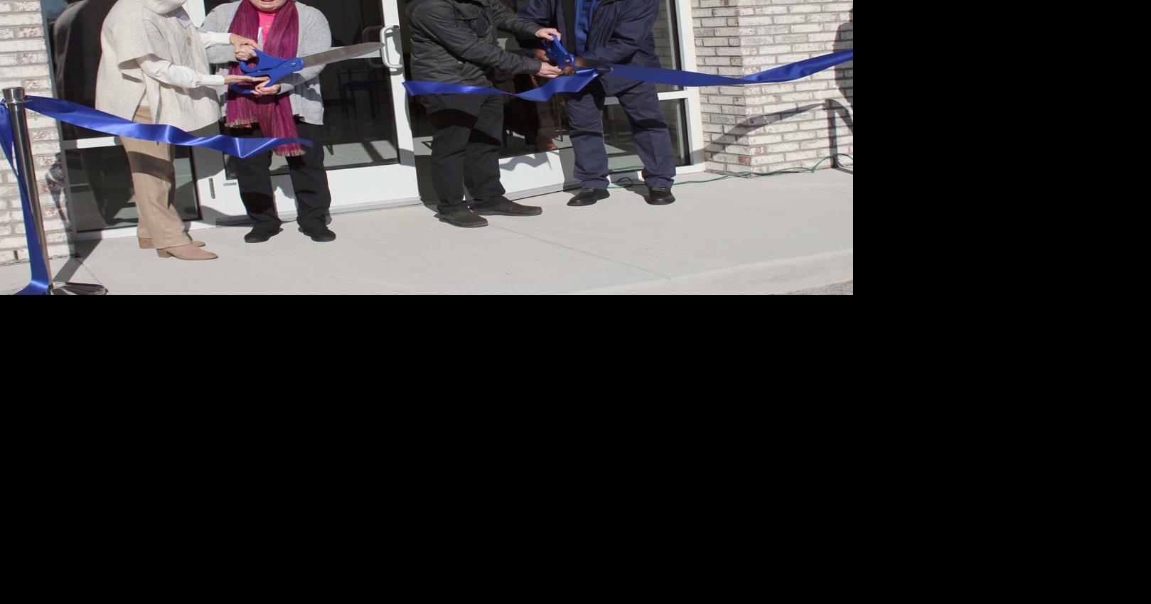 Door's now open: Open Door cuts ribbon on new food pantry | News ...