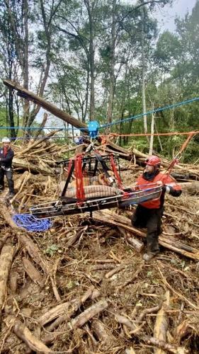 Active rescue efforts continue as EMS make way into hardest hit areas ...