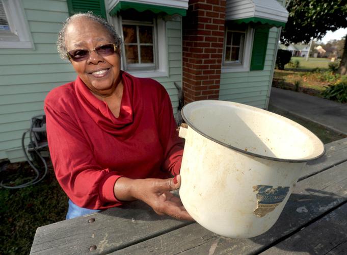 Mary Sharp keeps in touch with her past | News | dailyadvance.com