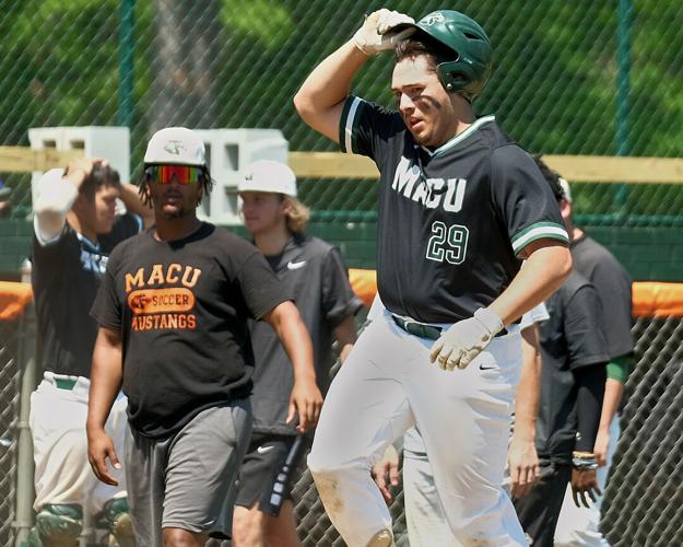 College Baseball | Offensive explosion helps MACU secure series win ...