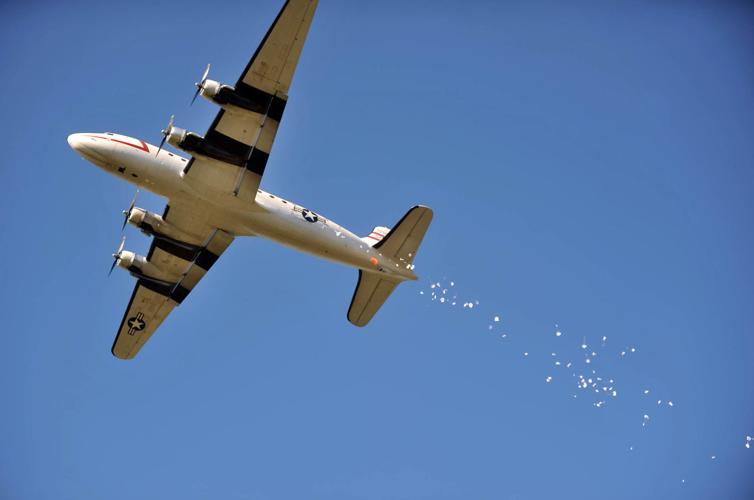 Candy Bomber, Sunday, Oct. 30 | Multimedia | dailyadvance.com