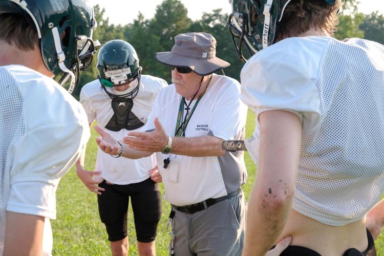 BHS, LA football preparing under new leadership | Sports | dailyadvance.com