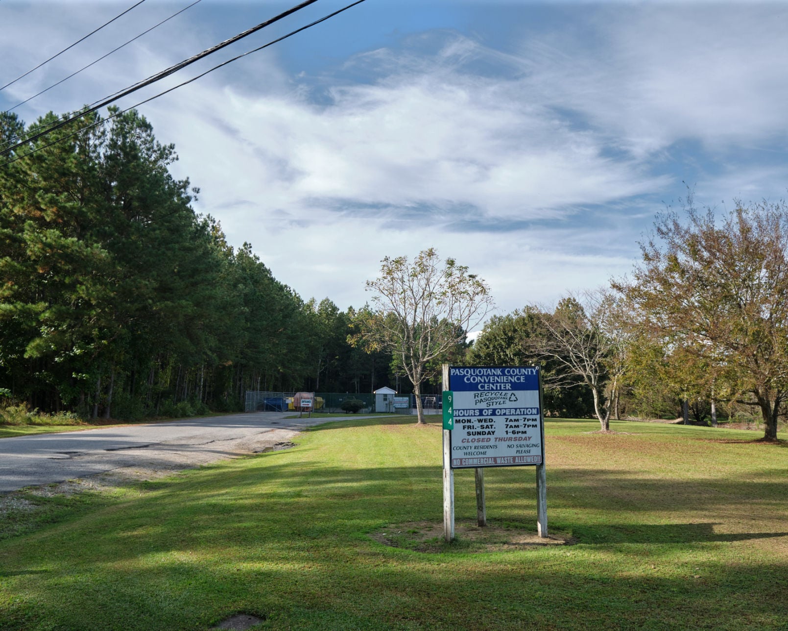 County to amend contract for Wellfield Site work by $14K | Local News ...