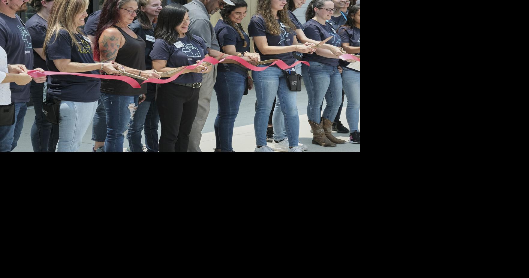 Petco cuts ribbon on new Elizabeth City store | Local News ...