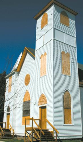'Prayer' paves way toward Kadesh AME Zion Church restoration | Local ...