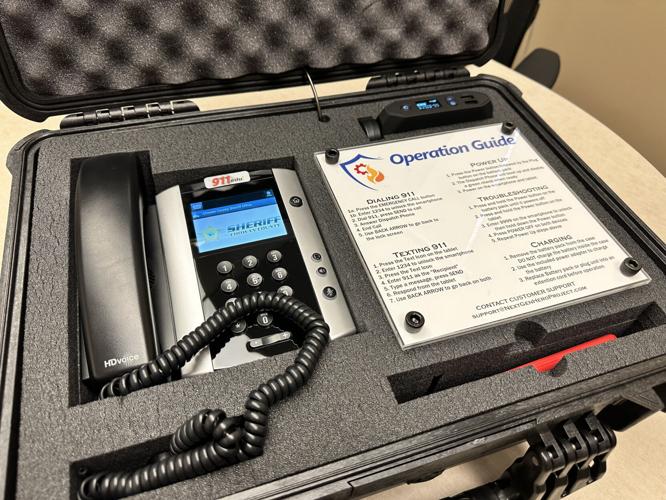 911 center demonstrates new tech | Features | dailyadvance.com