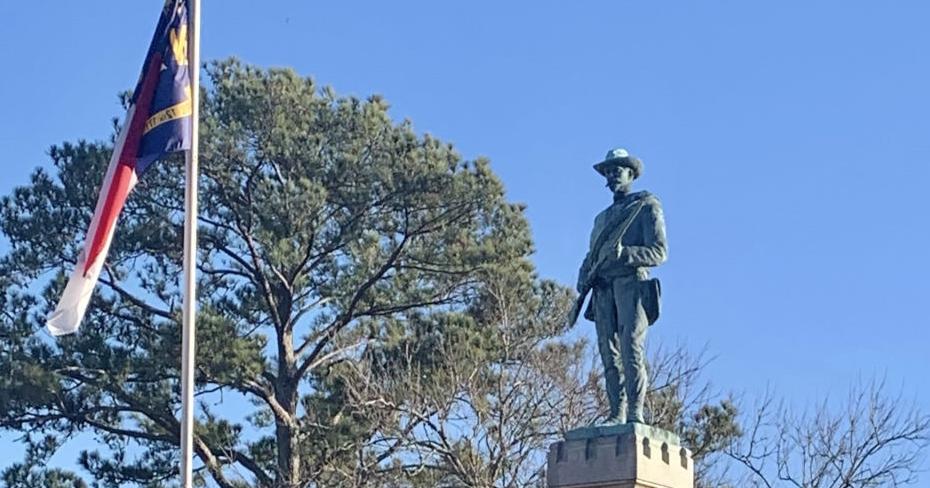 Chowan declines Edenton's offer to own statue | Local News ...