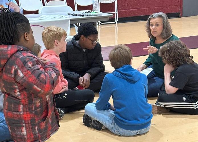 CMS students learn hands on at STEM Day | Local News | dailyadvance.com