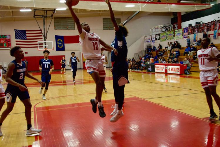High School Basketball | Currituck knocks off Bertie in boys' game ...