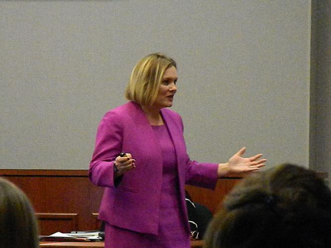 Jury finds Buckman guilty on all counts, penalty phase of first-degree ...