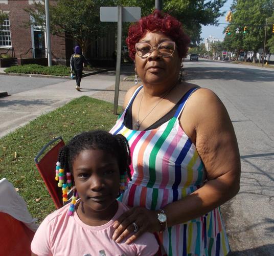 500 turn out for Edenton's first Juneteenth celebration | Chowan Herald ...