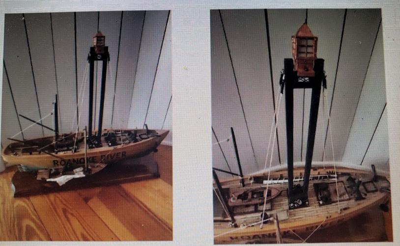 Historian: Lightship, lighthouses key tool on Roanoke | Local News ...