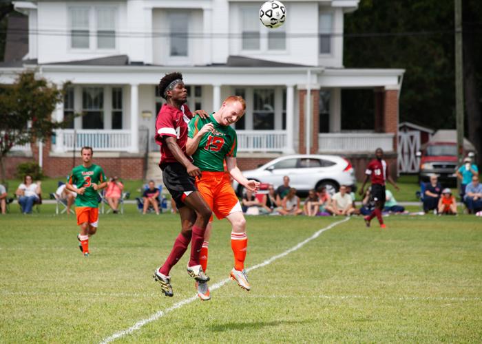 MACU Soccer and Volleyball | Multimedia | dailyadvance.com
