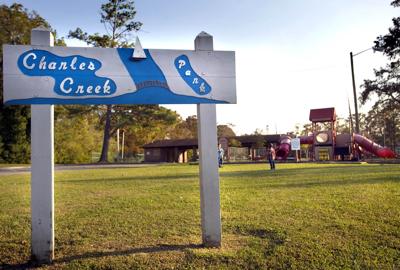 Charles Creek Park may be renamed | Local News | dailyadvance.com