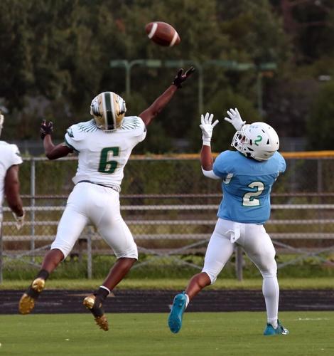 High School Football | Eagles grounded by J.H. Rose Thursday night ...