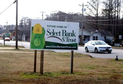 Select Bank still planning on relocation | Local News | dailyadvance.com