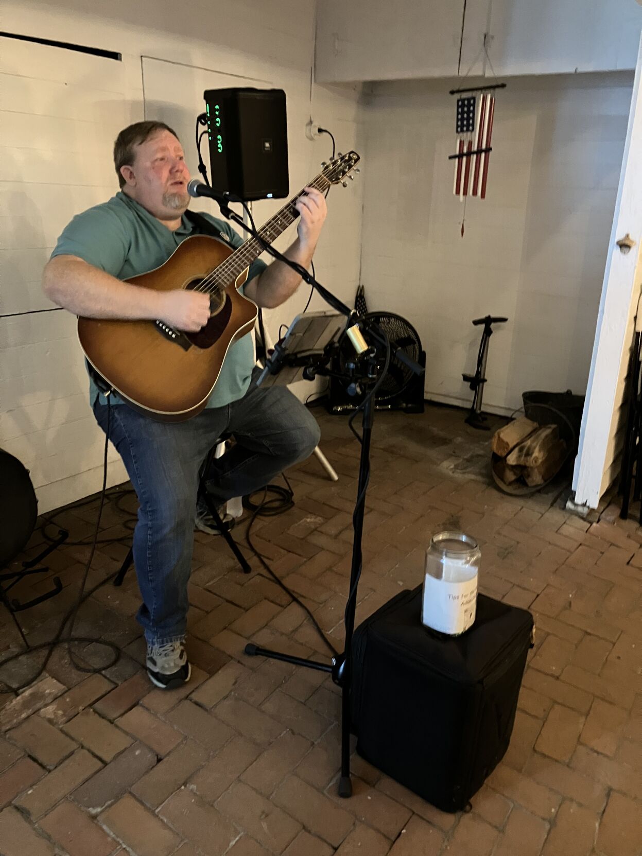 Nixon sound engineer as well as musician-songwriter | Feature Story ...