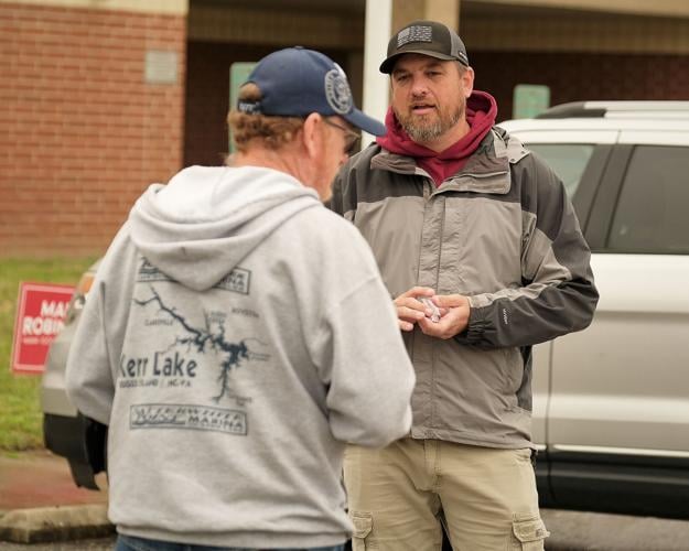 Snoots would need 90% of 329 valid provisional votes to overtake Davis ...