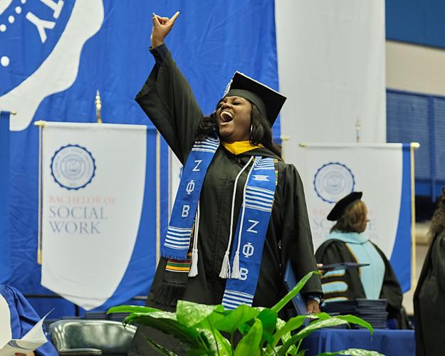 ECSU fall commencement, Dec. 10, 2022 | Multimedia | dailyadvance.com