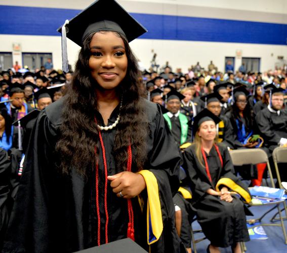 ECSU graduation, spring 2019 | Multimedia | dailyadvance.com