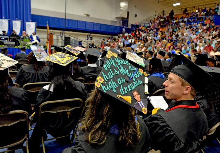 ECSU graduation, spring 2019 | Multimedia | dailyadvance.com