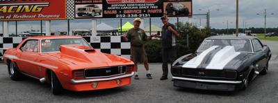 Northeast Dragway unites to remember fallen dragster | Local ...