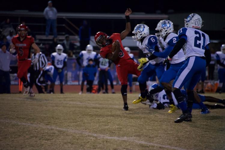 High School Football | Currituck gets big plays; defeats St. Pauls ...