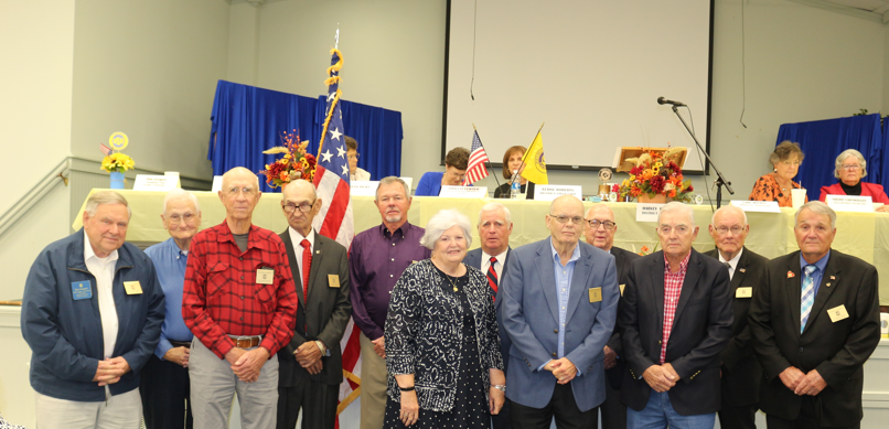 Ruritans celebrate community service across six counties | Feature ...