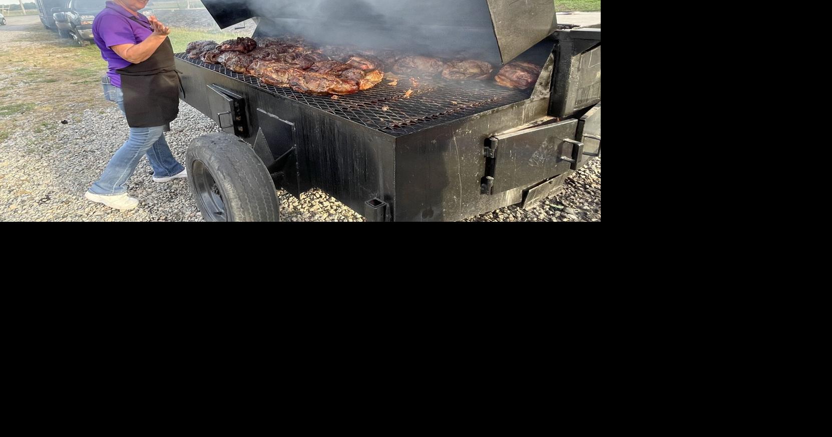 Captain Bob's BBQ operating at temp location | Local News ...