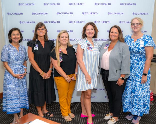 ECU Health announces Board Quality Leadership Award winners | News ...