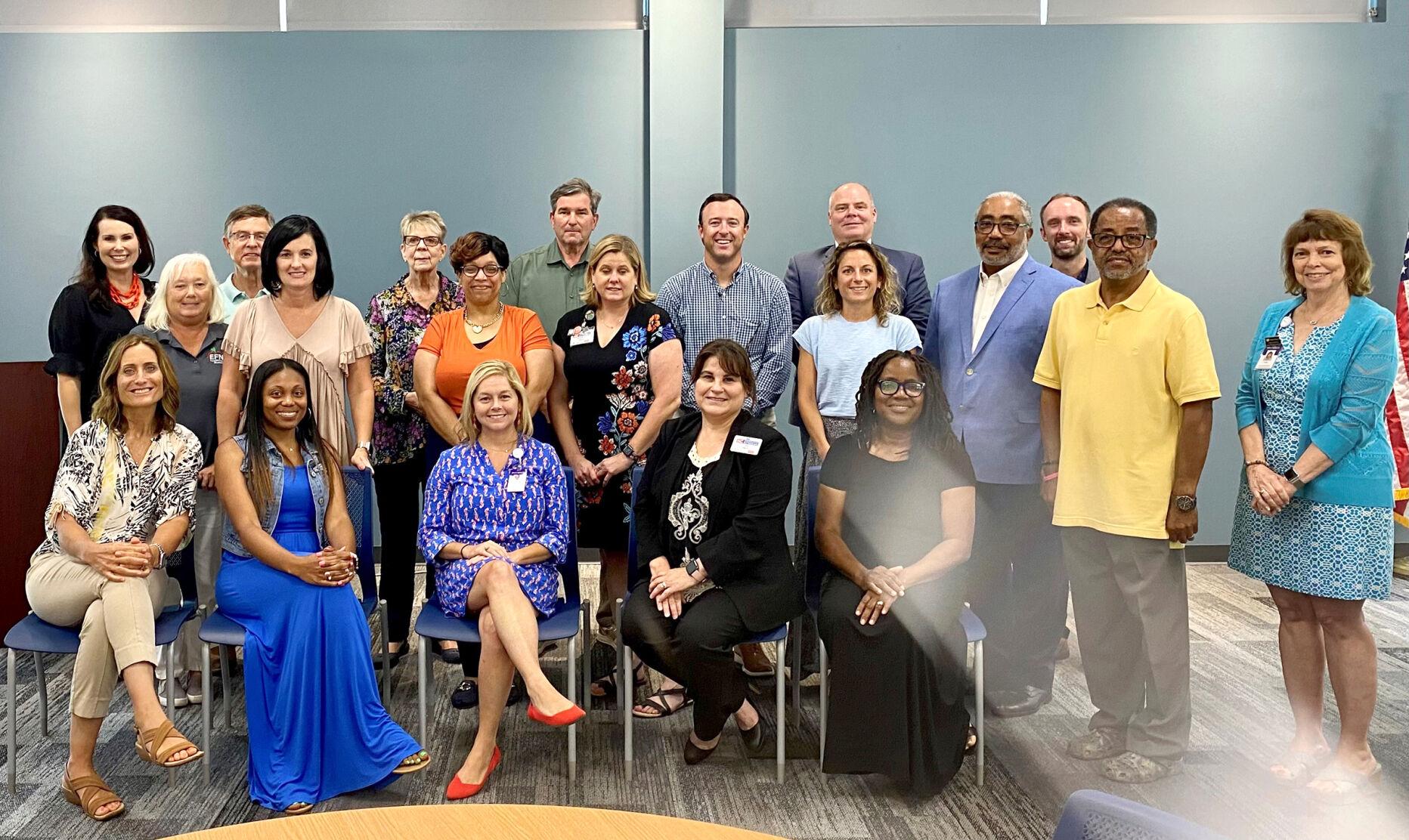 ECU Health Bertie Hospital Development Council Awards $95K to Community ...