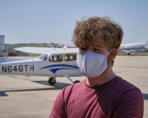 Pilot's job: Check. United pact to aid ECSU students | Local News ...