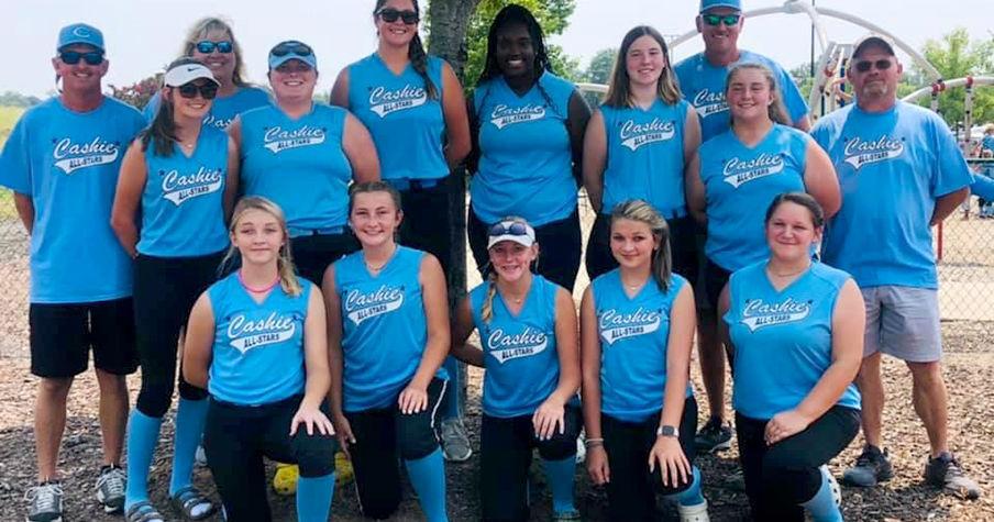 Cashie 15u wins state title | Sports | dailyadvance.com