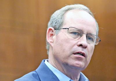 Murphy on texts to Meadows: He was just messenger | Local News ...
