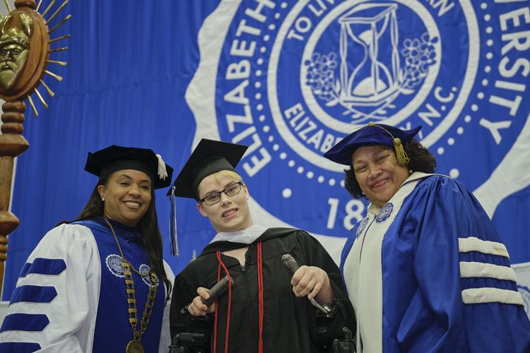 Viking Pride: 246 turn tassels at ECSU commencement | Local News ...