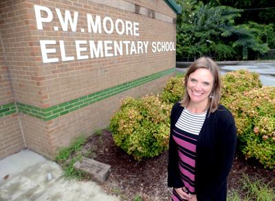 English leaving P.W. Moore to school in Pitt | Local News ...