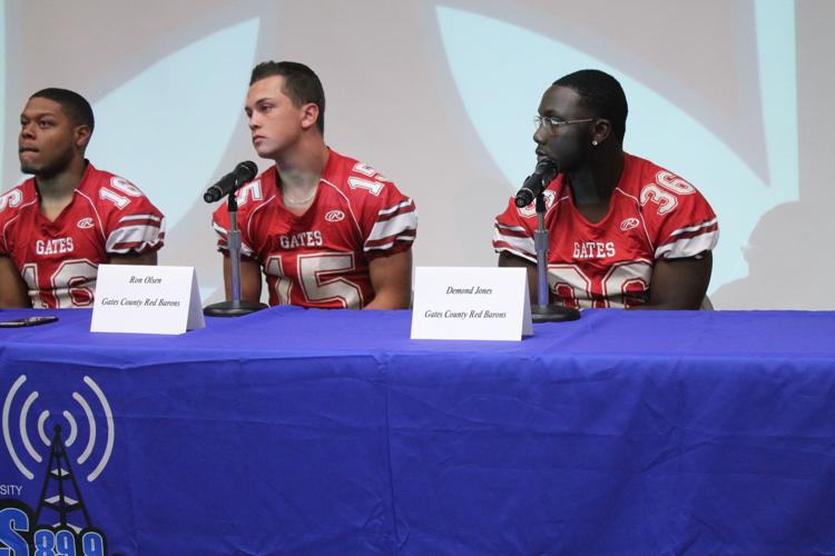 NENC High School Football Media Day, Friday | Multimedia | dailyadvance.com