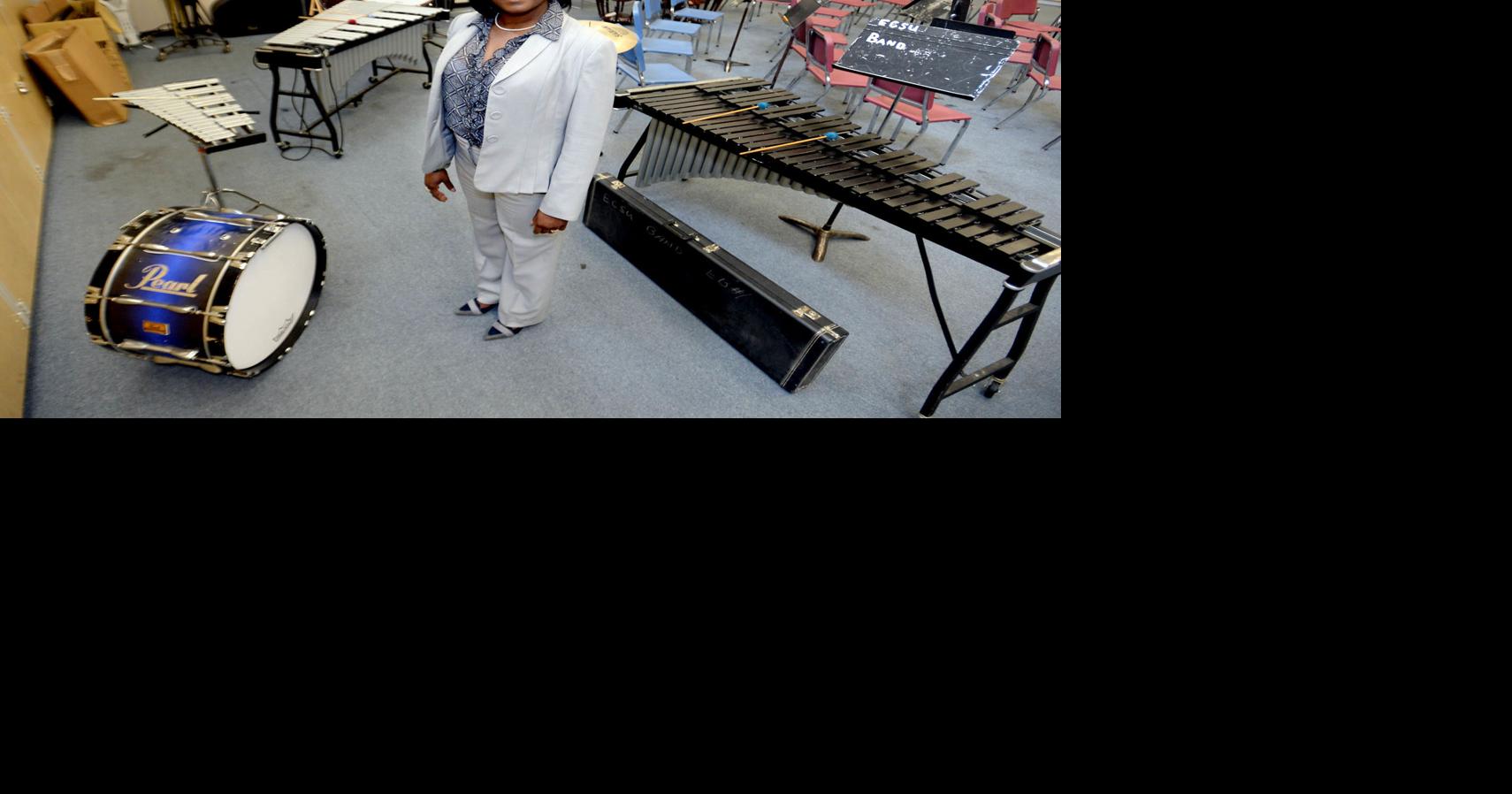 Boykins takes over ECSU Marching Band | Local News | dailyadvance.com