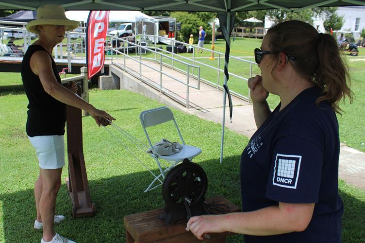 Edenton celebrates National Lighthouse Day | Local News | dailyadvance.com