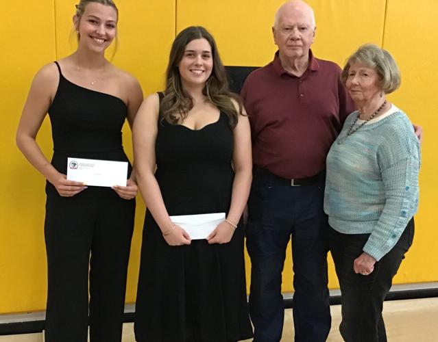 PCHS' Brabble, Shepherd, Nixon awarded scholarships | News ...