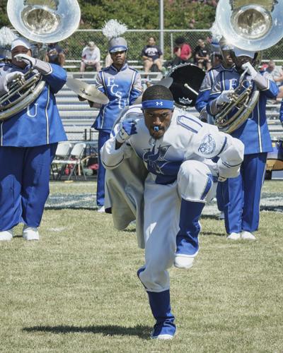 ECSU Vikings football season opener, Sept. 2 | Multimedia ...