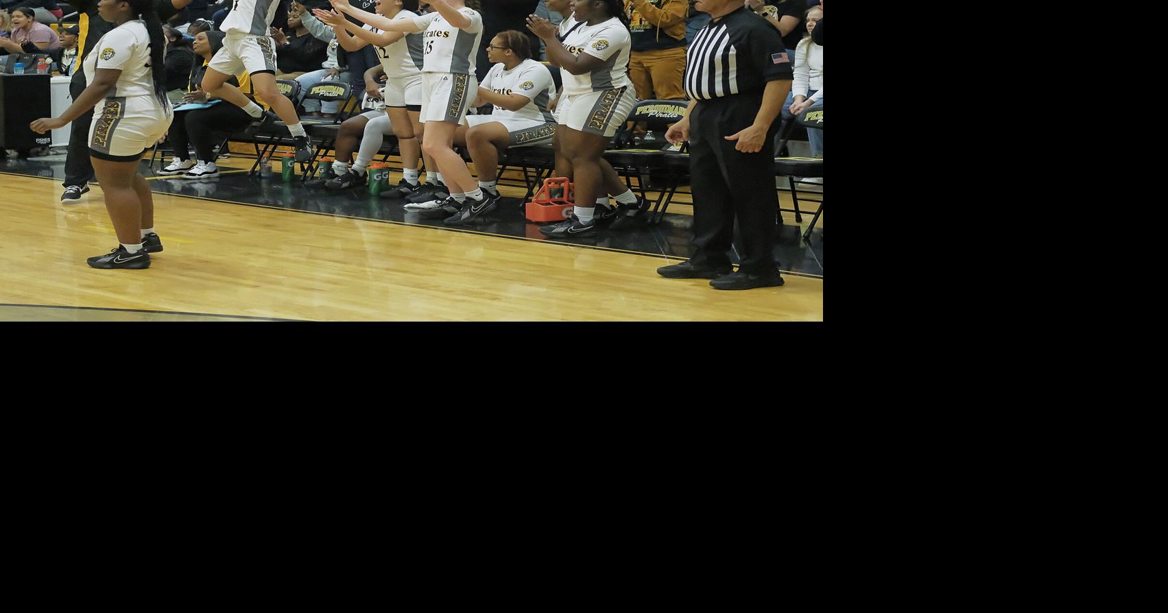 Pirates beat Wake Prep 59-20, advance to Tuesday's east region final in ...