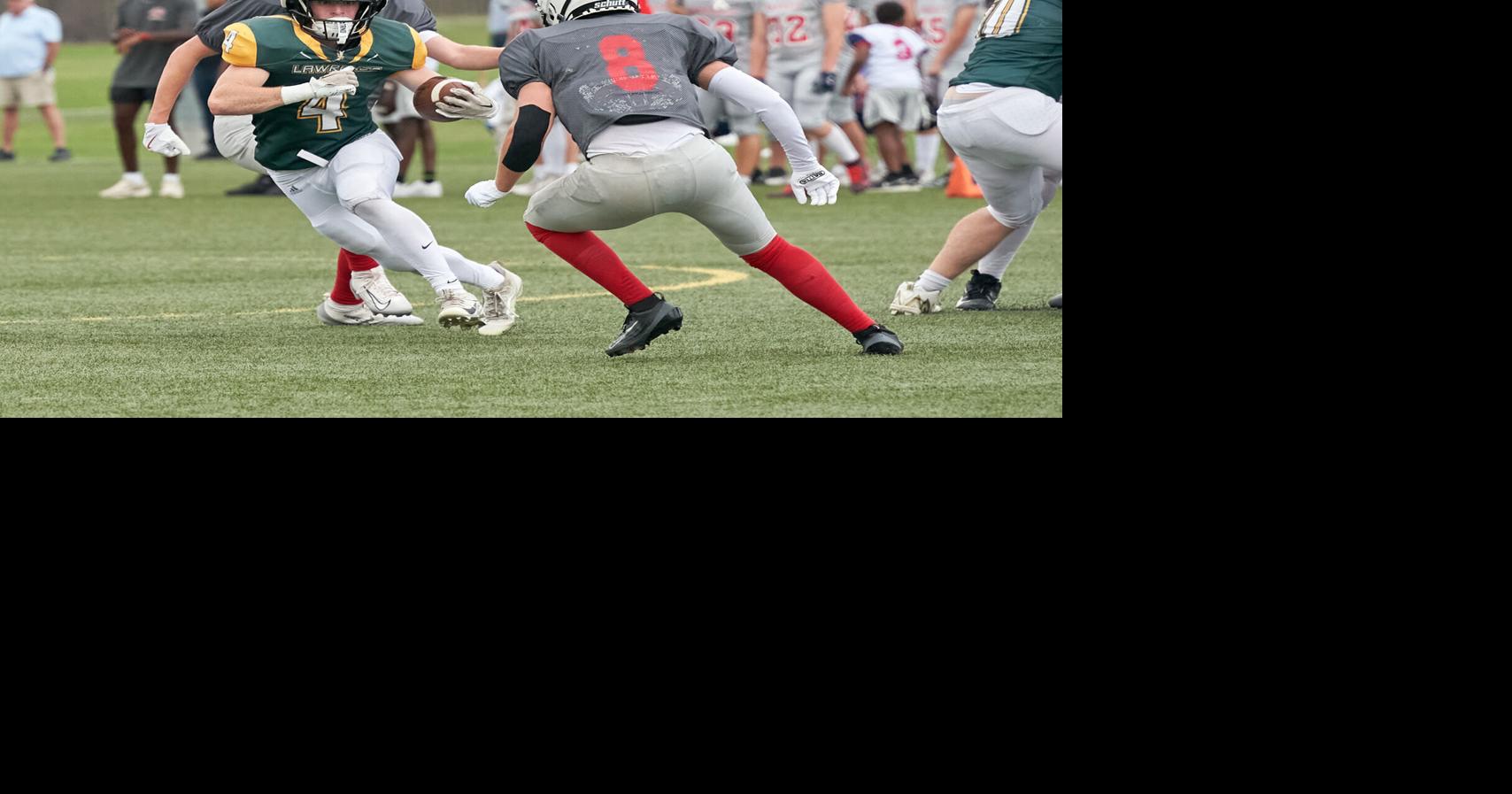 Lawrence Academy football preparing for season | Sports | dailyadvance.com
