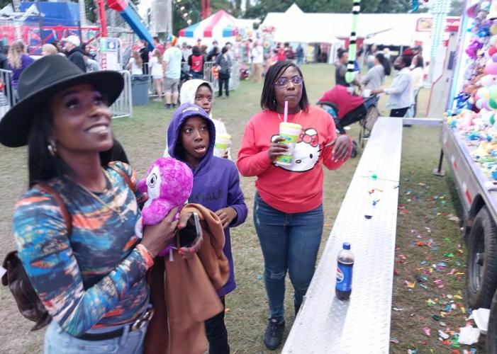 All the fun you could handle: Chowan fair drew nearly 19K over 5 days ...